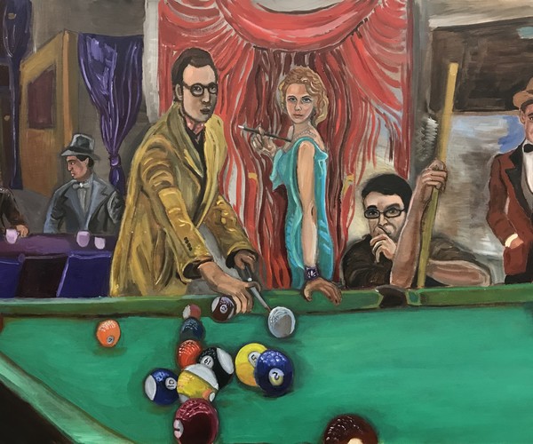 ArtStation - Art Prints | Artworks