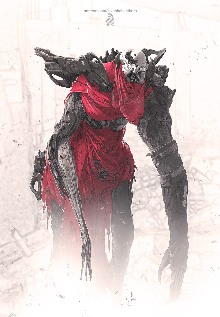 ArtStation - DRASH 02 | Tutorials