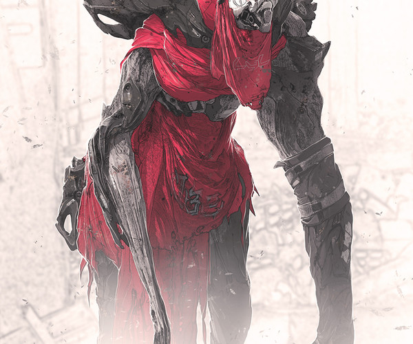 ArtStation - DRASH 02 | Tutorials