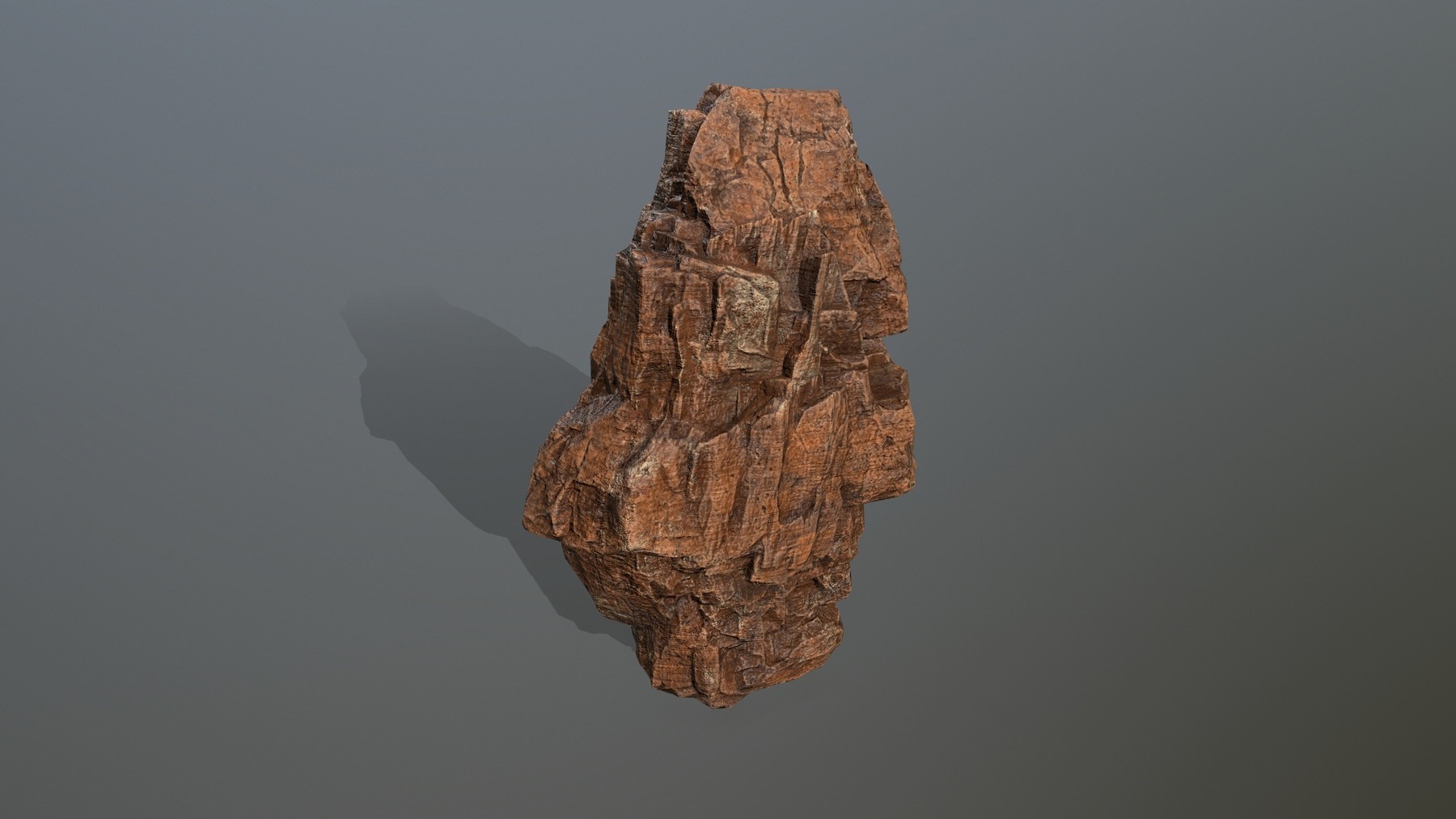 ArtStation - desert rocks | Resources