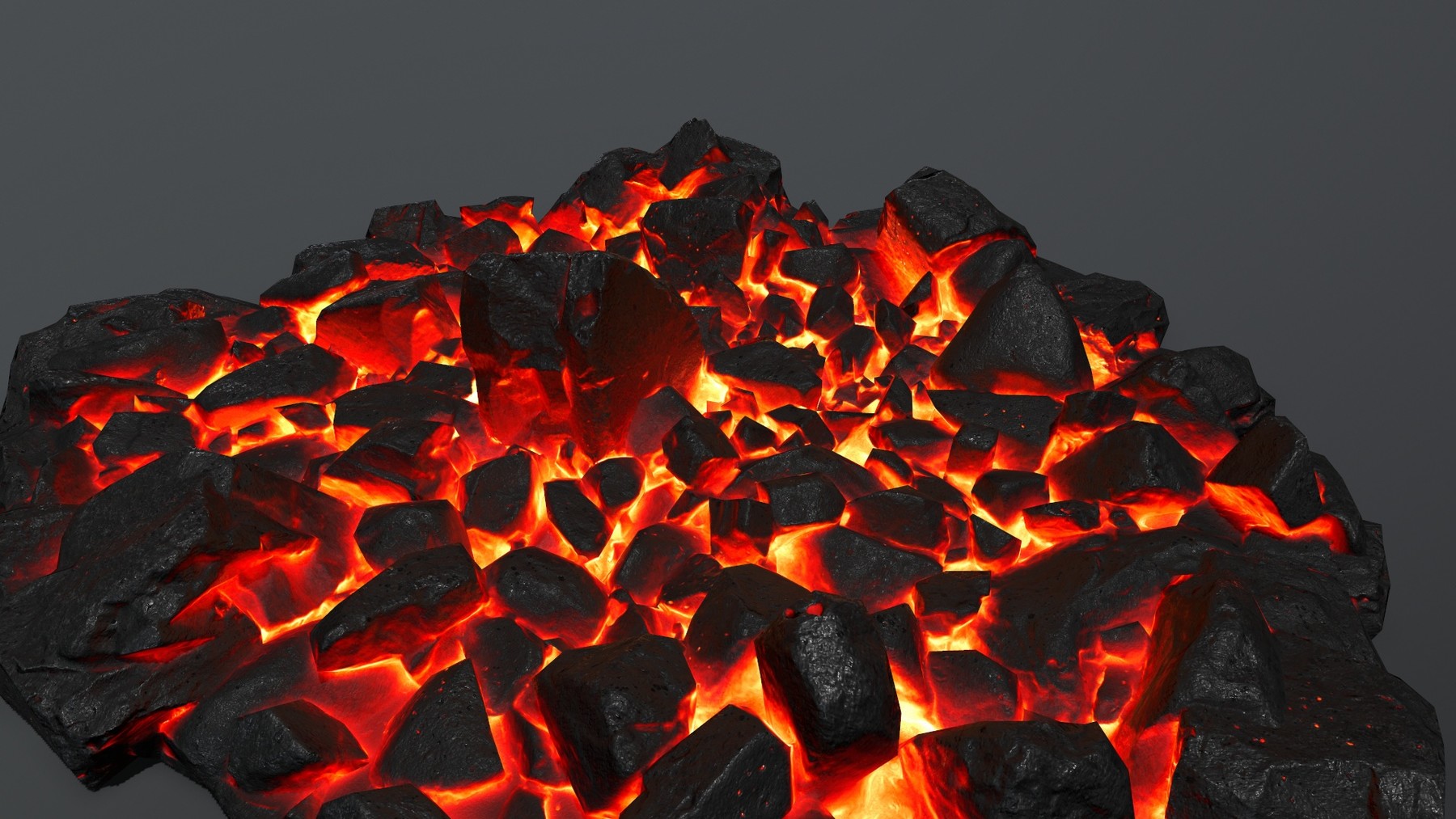ArtStation - lava rocks | Resources