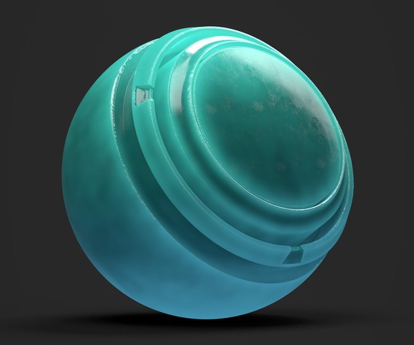 ArtStation - Stylized Energy Crystal Smart Material Bundle | Resources