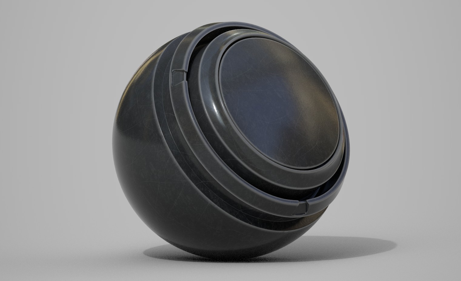 ArtStation - Stylized Plastic Smart Material Bundle v1.0 | Resources