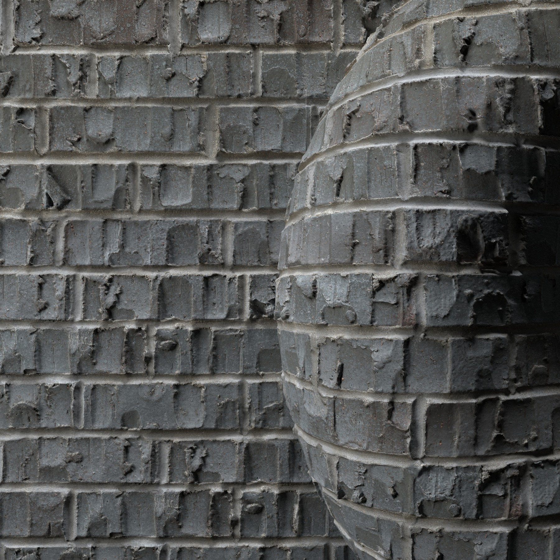 ArtStation - Brick 01 - 8K Textures | Resources