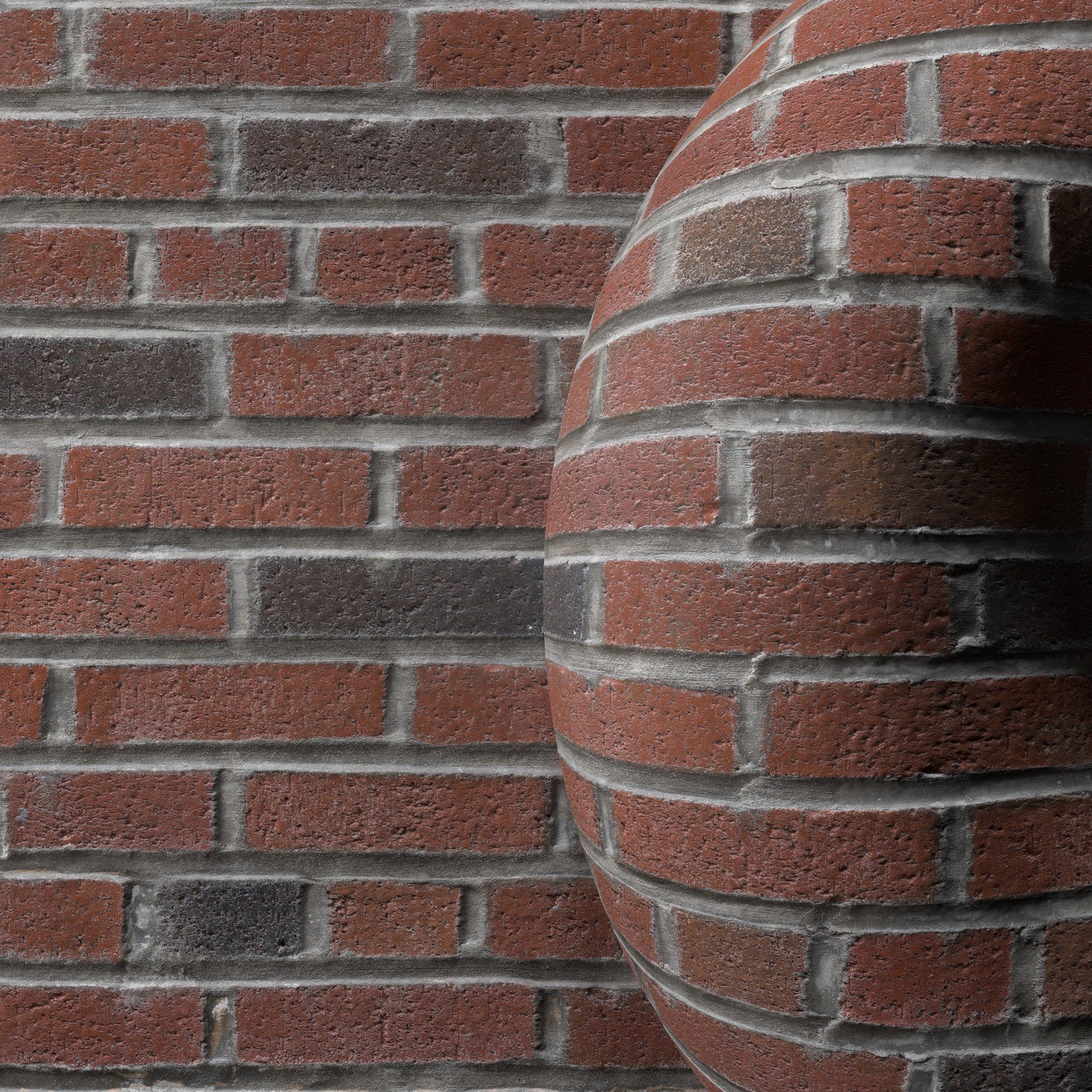 ArtStation - Brick 02 - 8K Textures | Resources