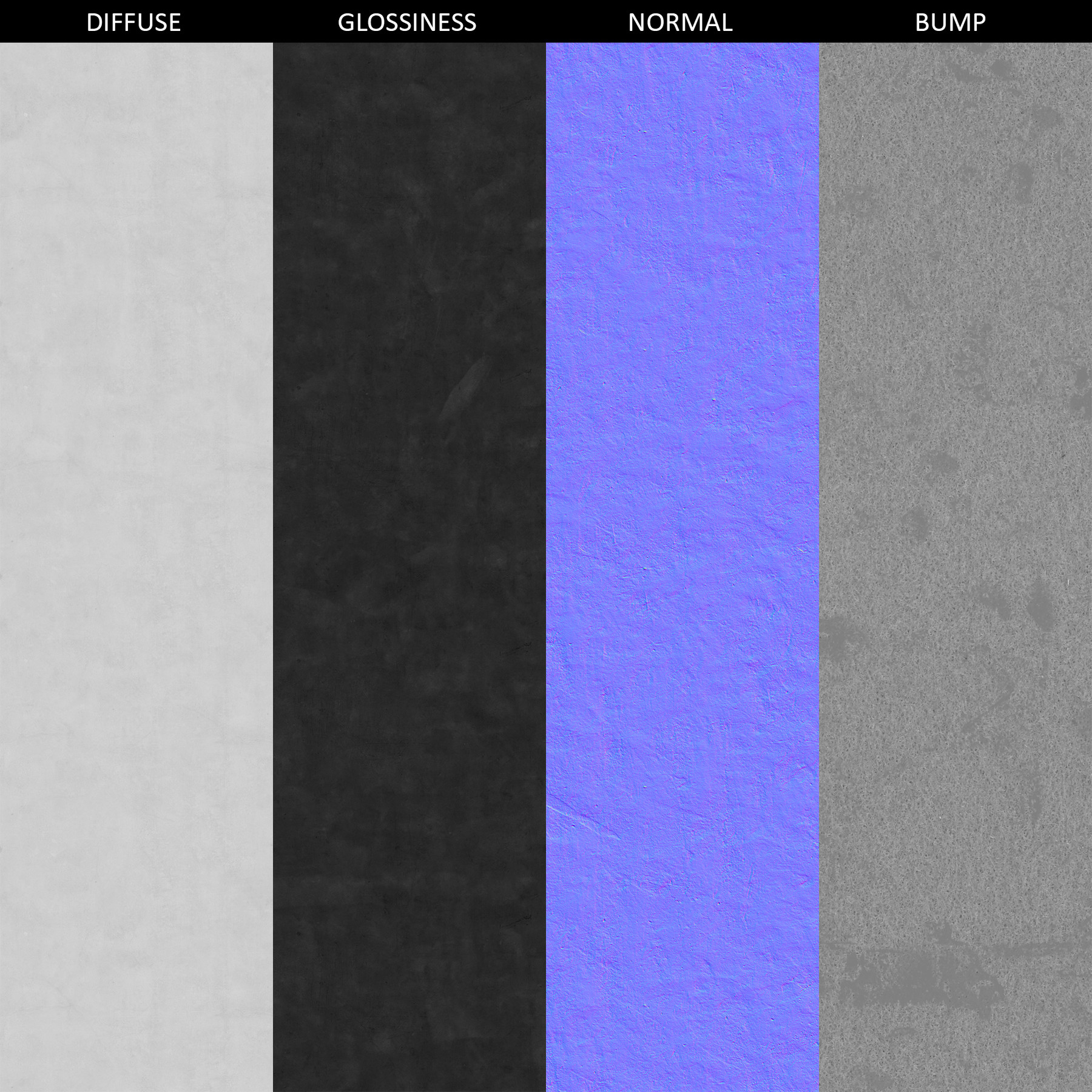 ArtStation - Plaster 01 - 8K Textures | Resources