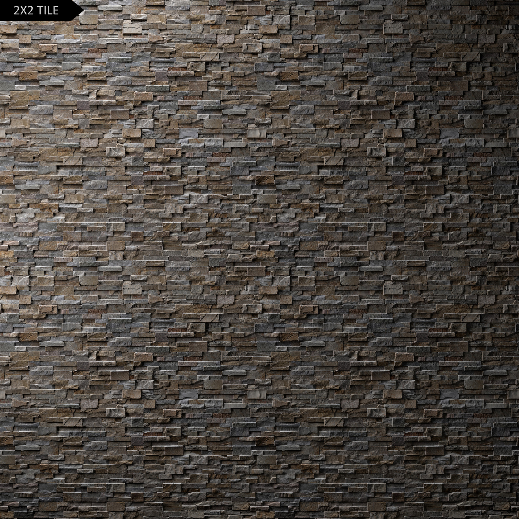 ArtStation - Stone Wall 01 - 8K Textures | Resources