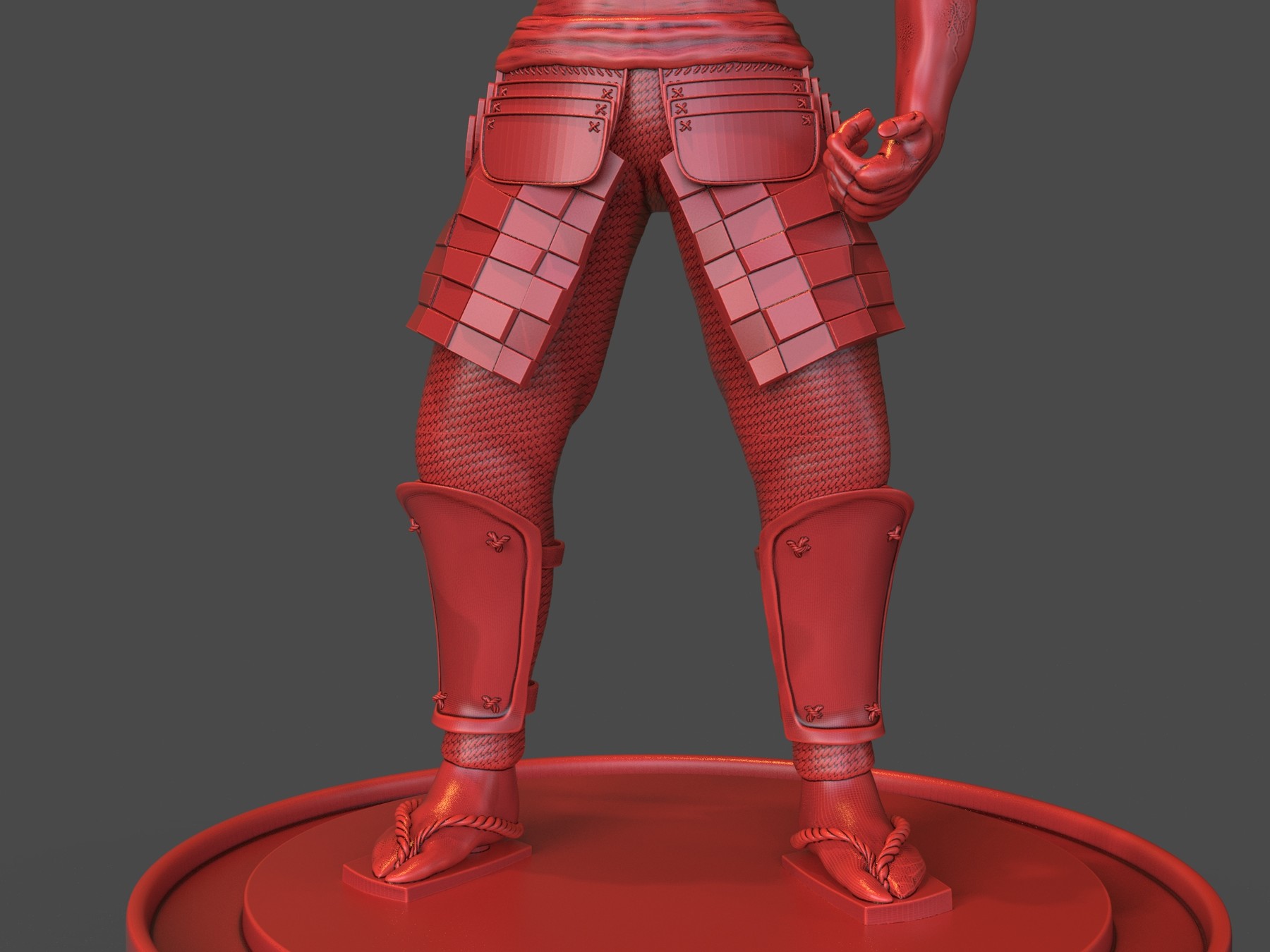 ArtStation - Steampunk Samurai | Resources