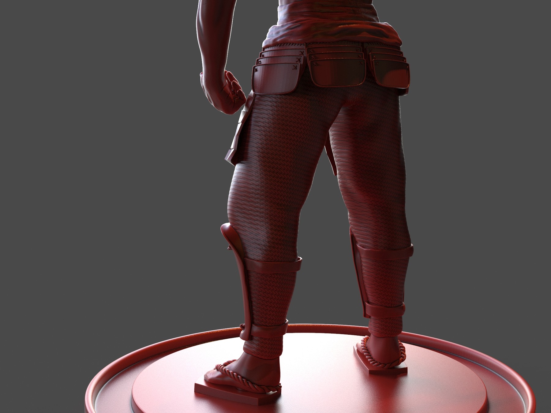 ArtStation - Steampunk Samurai | Resources