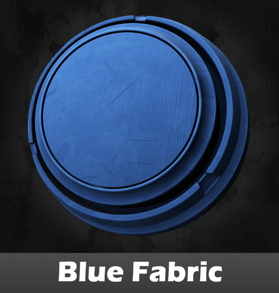 ArtStation - Stylized Fabric Smart Materials | Brushes