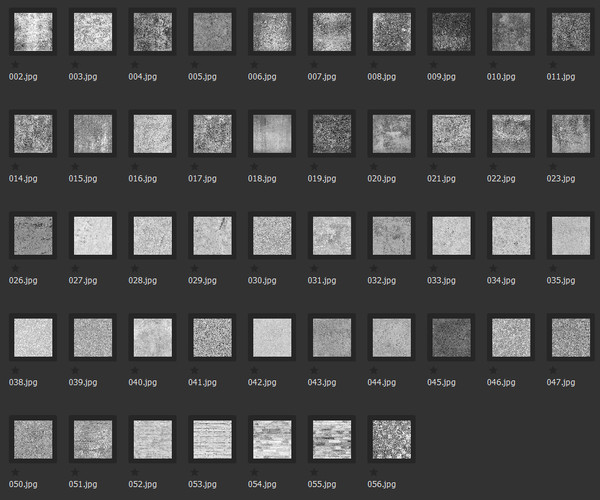 ArtStation - Seamless Textures | Brushes