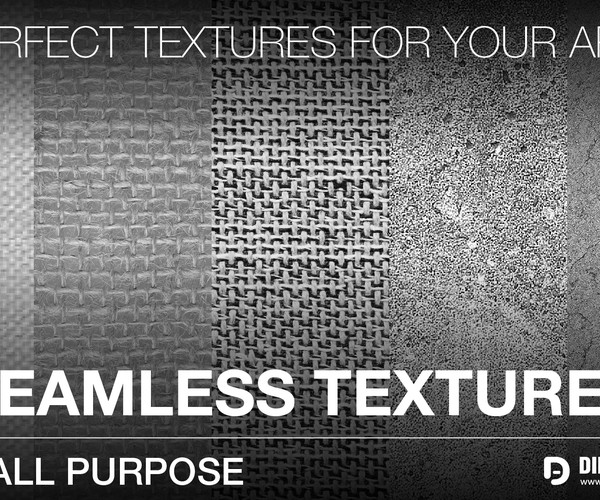 ArtStation - Seamless Textures | Brushes