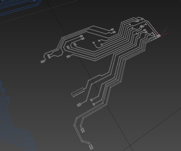 ArtStation - Tech Circuits TC1 | Resources