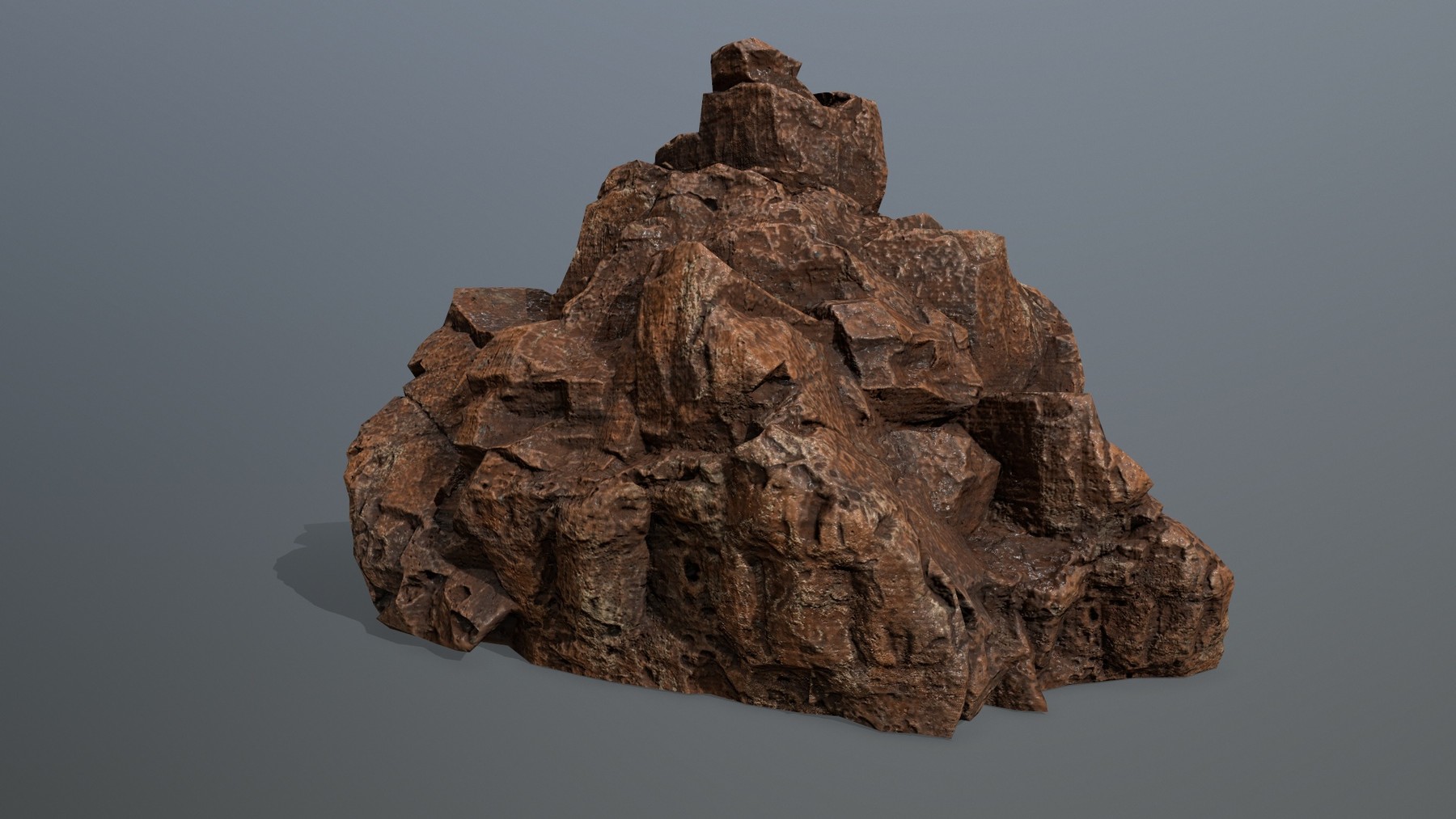 ArtStation - desert rocks | Resources