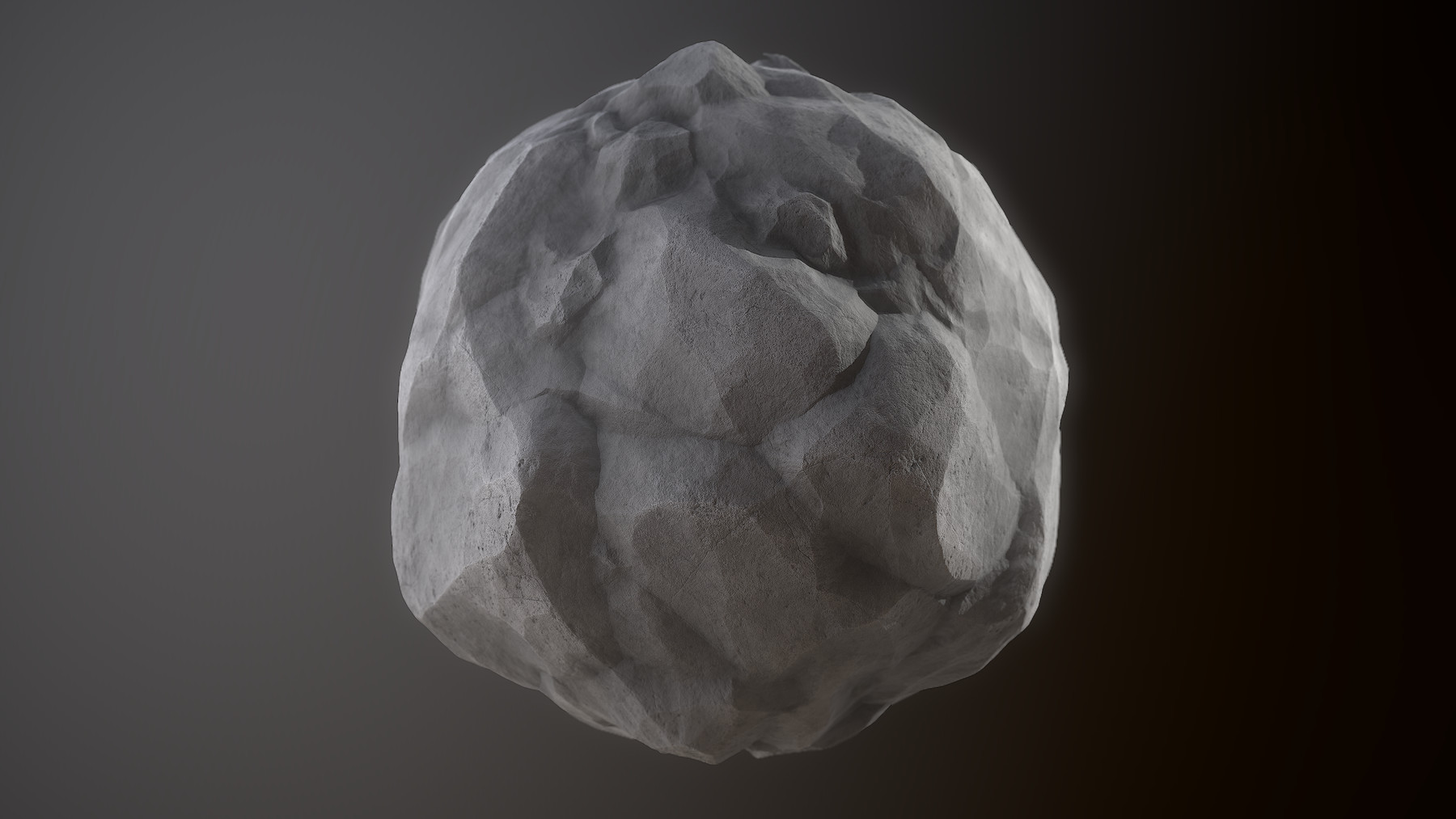 ArtStation - Texture Stylized Rock | Game Assets