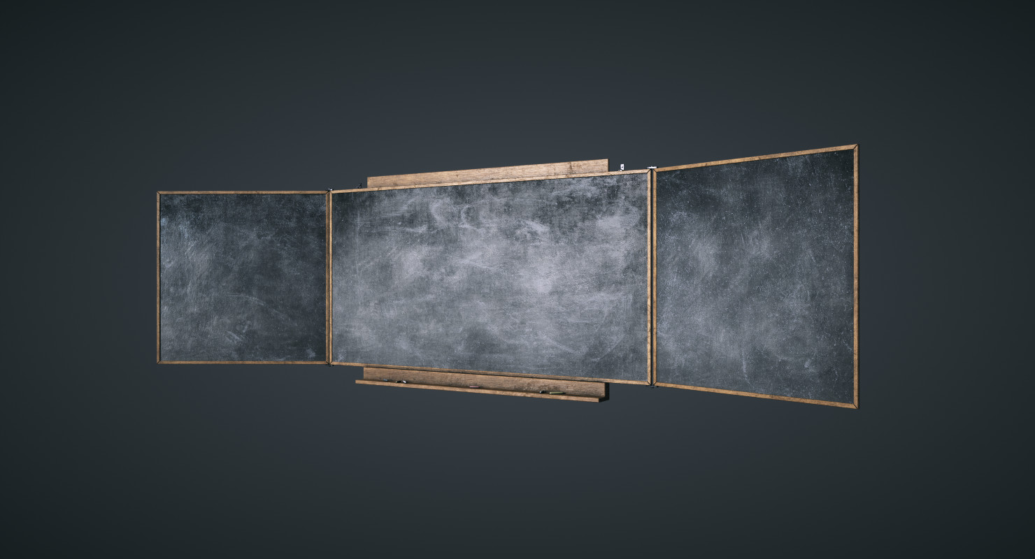 ArtStation - Blackboard | Game Assets
