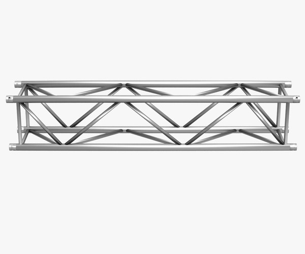 ArtStation - Square Light Trusses Collection - 50 PCS Modular | Resources