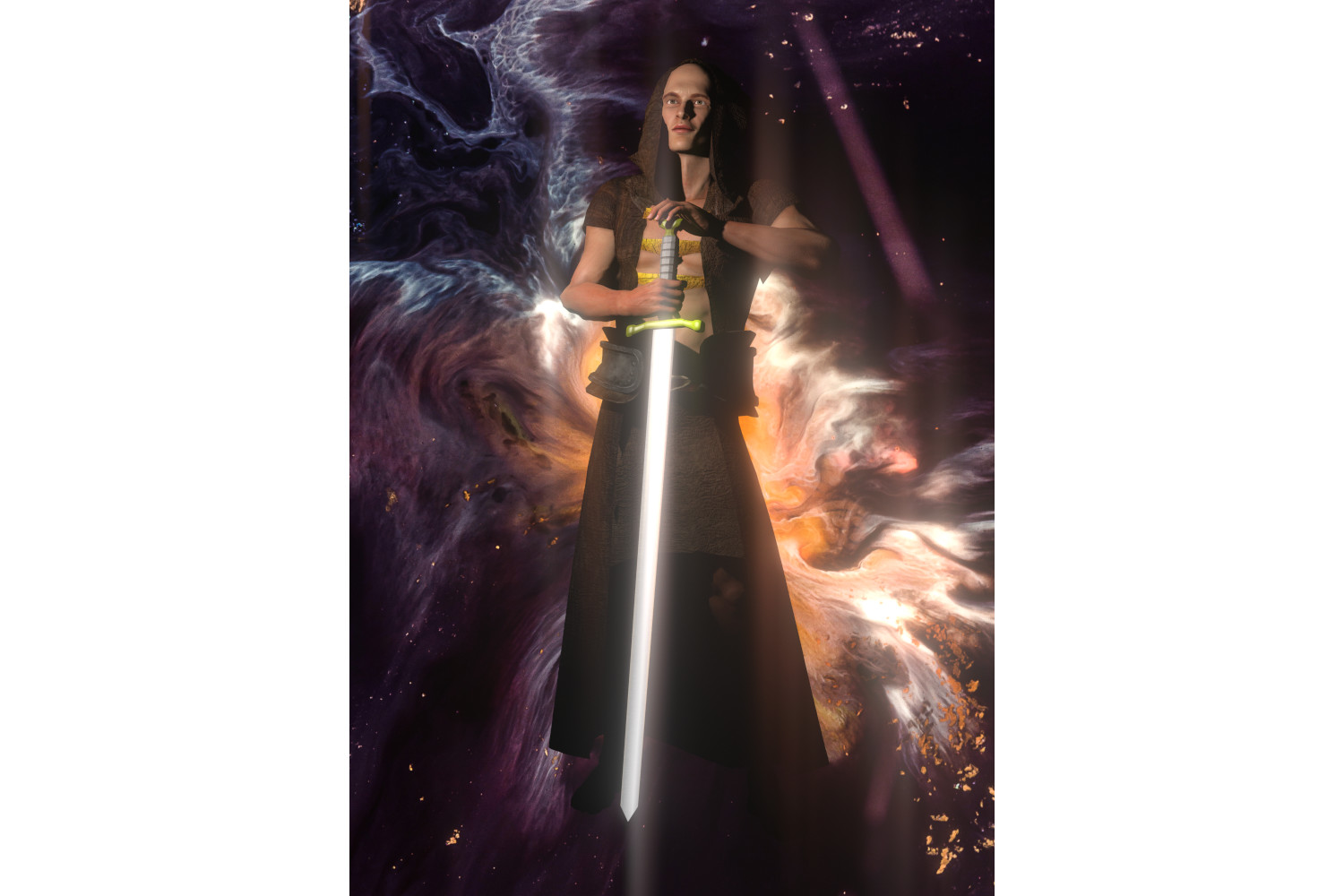 ArtStation - Protector | Artworks