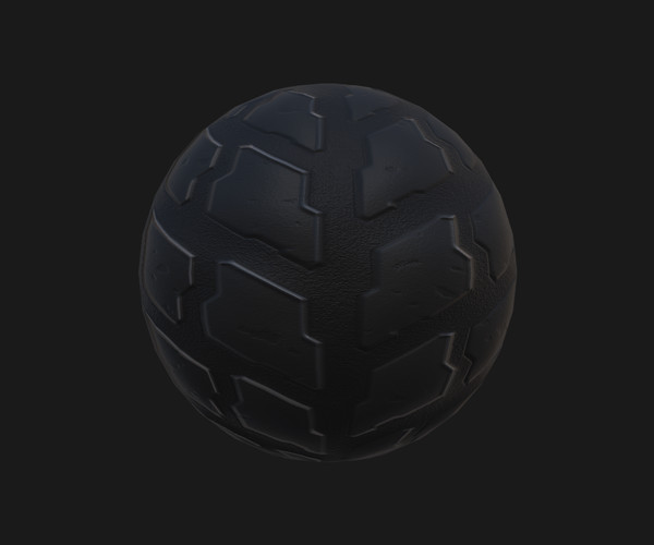 ArtStation - Rubber Tire pbr | Resources