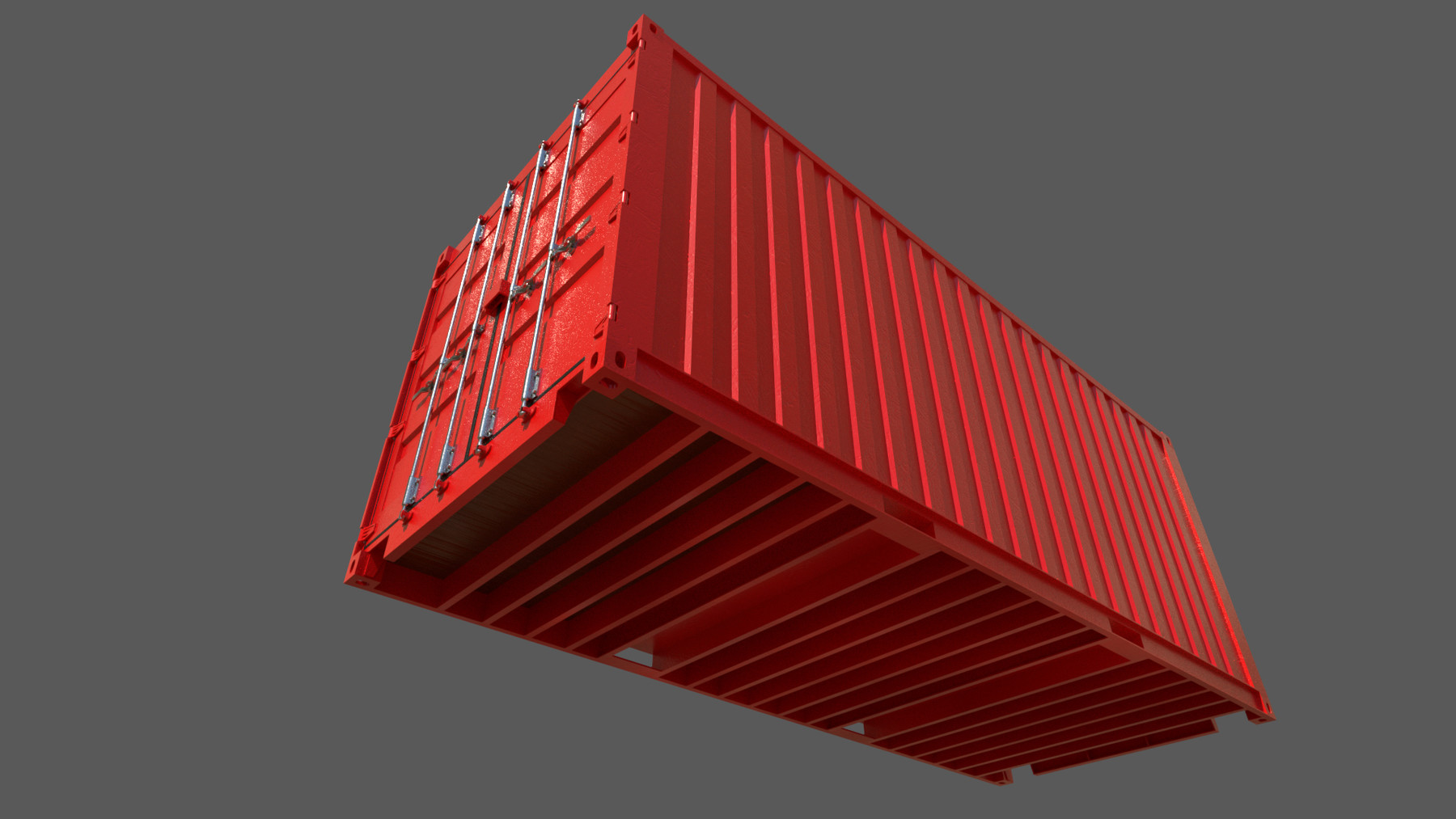 ArtStation - Shipping Container | Resources ArtStation - Shipping Container | Resources