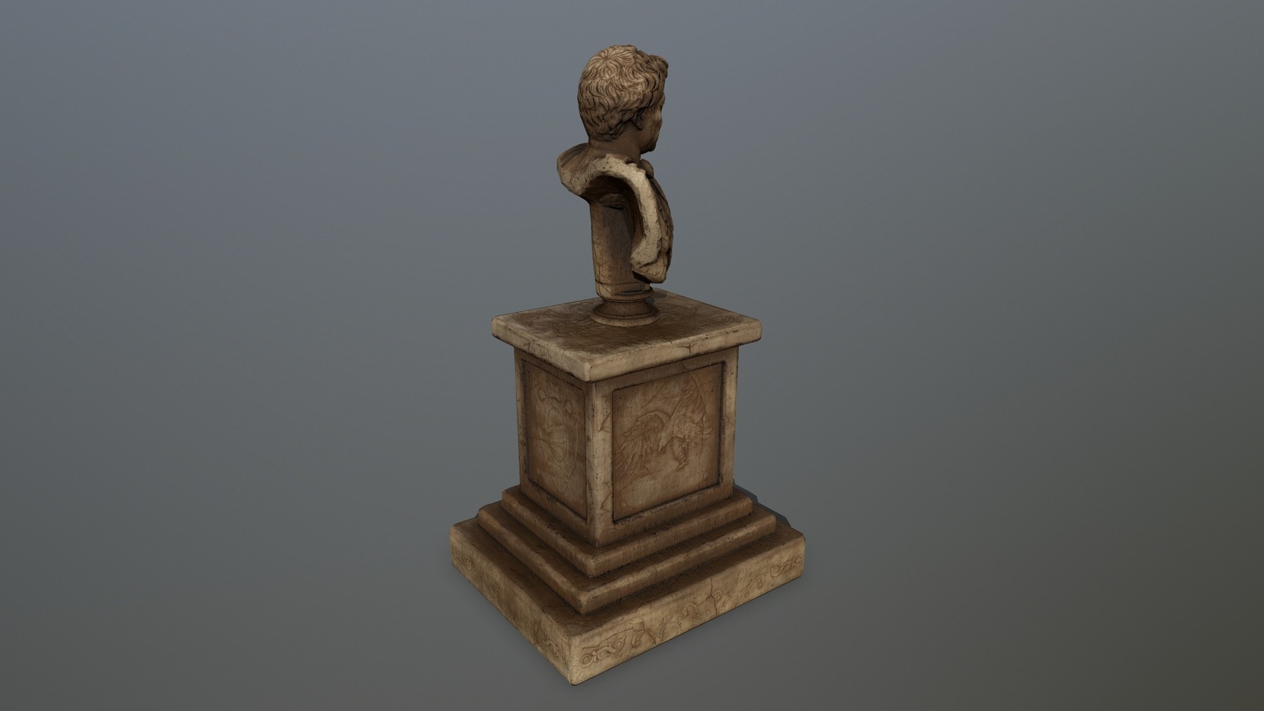 ArtStation - Pompee | Resources