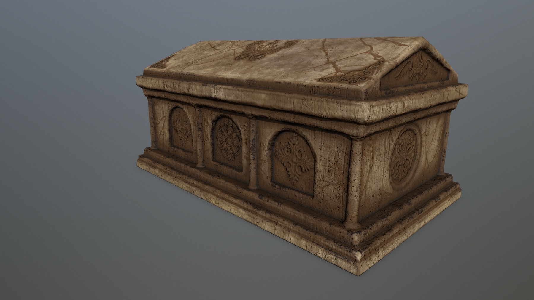 ArtStation - tomb | Resources