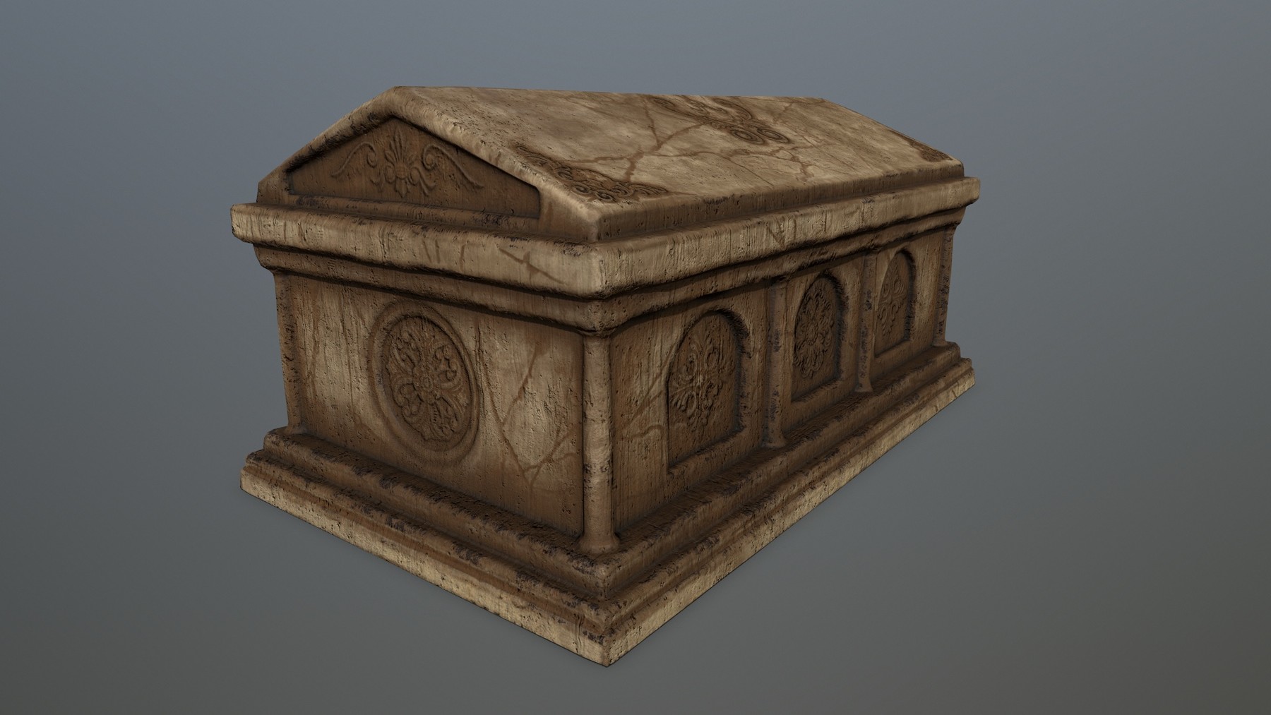 ArtStation - tomb | Resources