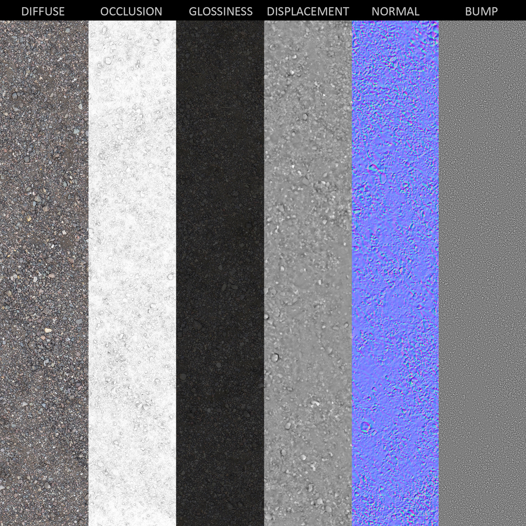 ArtStation - Ground 01 - 8K Textures | Resources