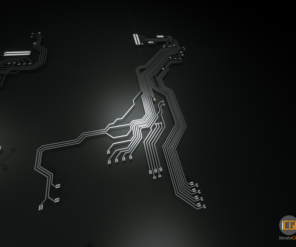 ArtStation - Tech Greebles set1 | Resources