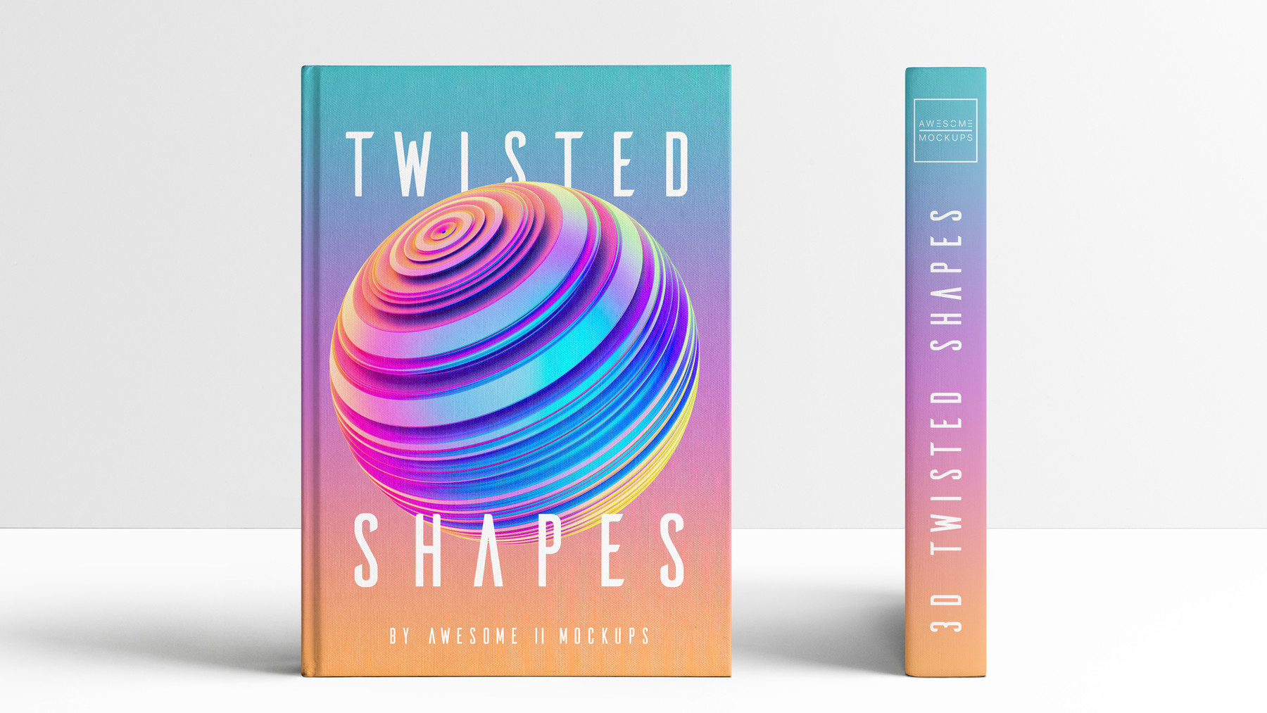ArtStation - Awesome Twisted Shapes | Artworks