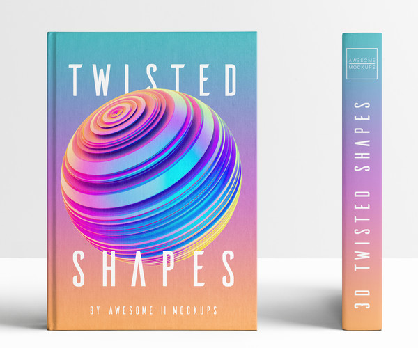 ArtStation - Awesome Twisted Shapes | Artworks