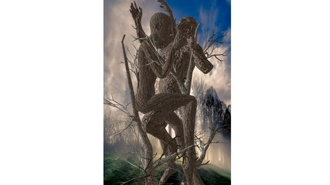 ArtStation - Ligneous story | Artworks