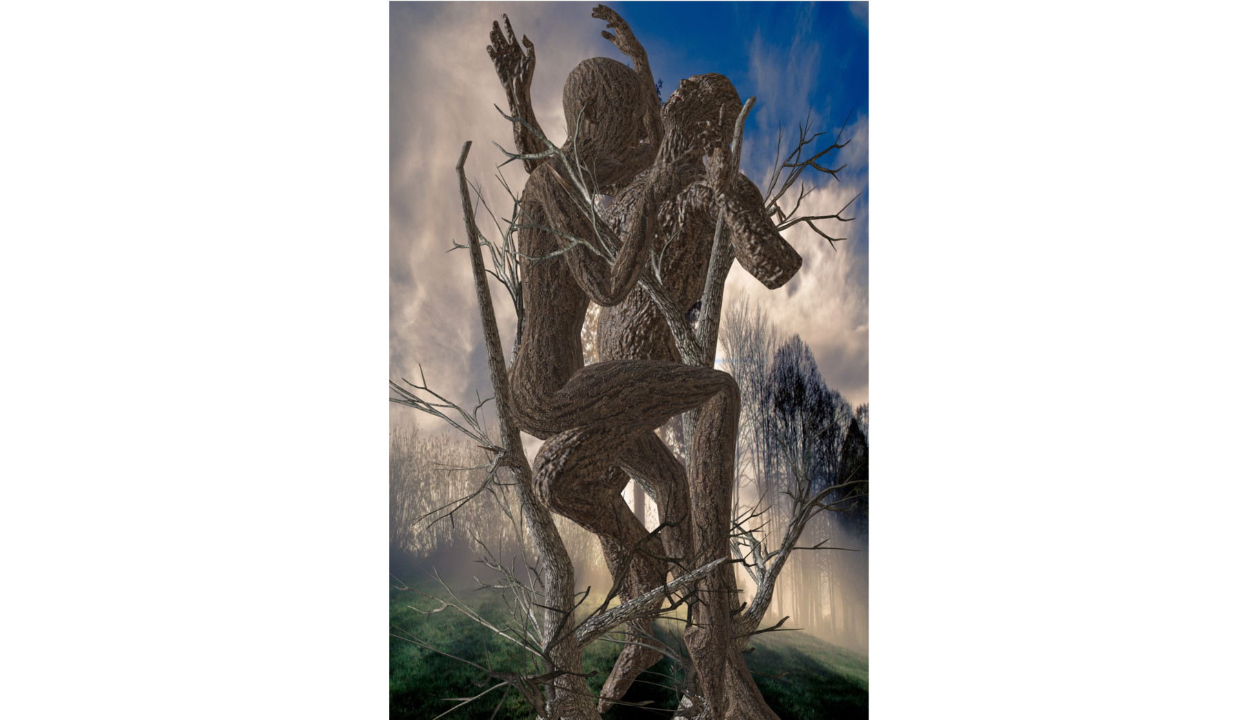 ArtStation - Ligneous story | Artworks