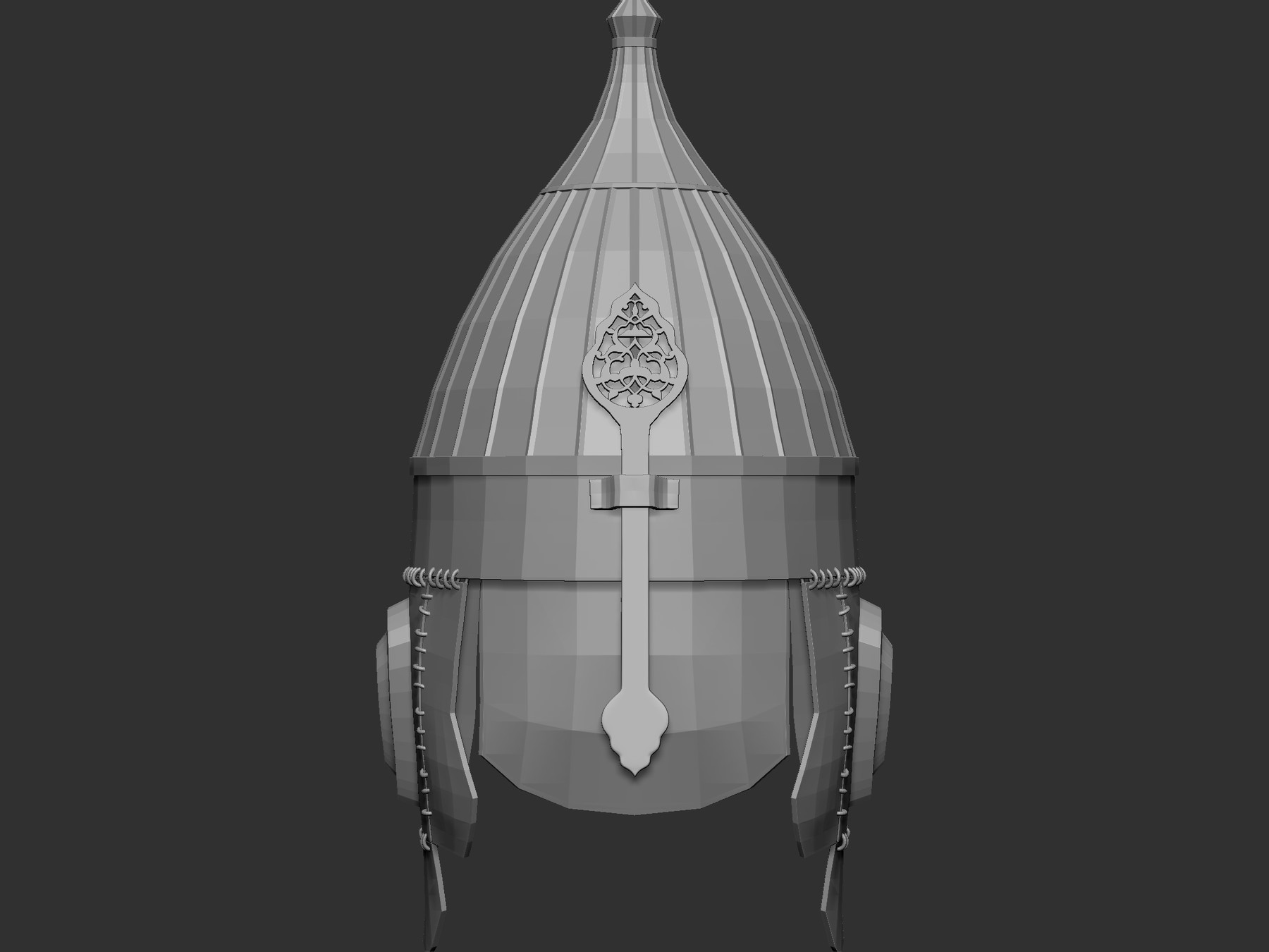 ArtStation - Arabian Helmet | Resources