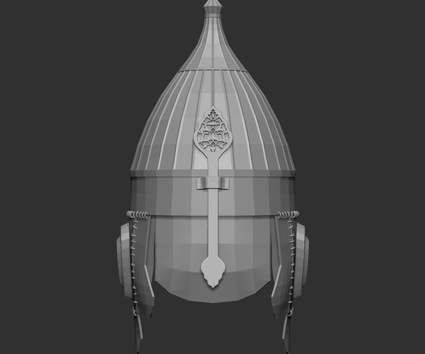 ArtStation - Arabian Helmet | Resources