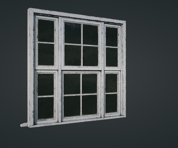 ArtStation - Windows Old and New | Resources