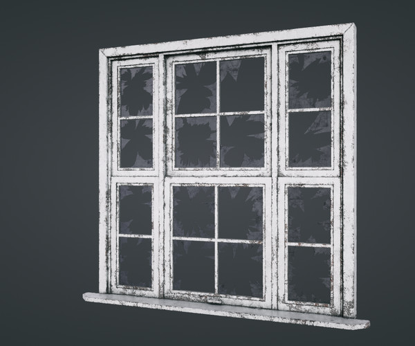 ArtStation - Windows Old and New | Resources