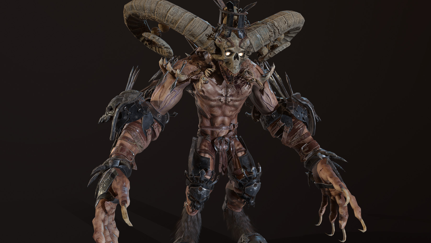 ArtStation - HighDemon | Resources