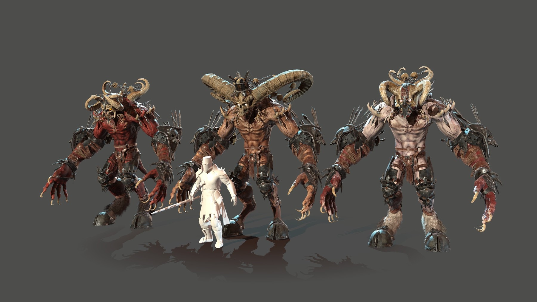 ArtStation - HighDemon | Resources