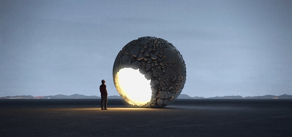 ArtStation - Mood color - darkness | Artworks