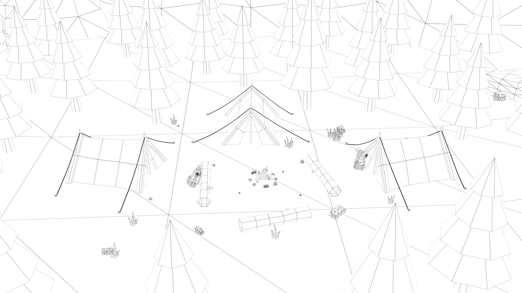 ArtStation - Cartoon Camp | Resources