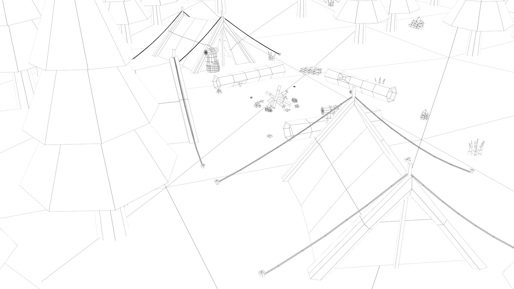 ArtStation - Cartoon Camp | Resources