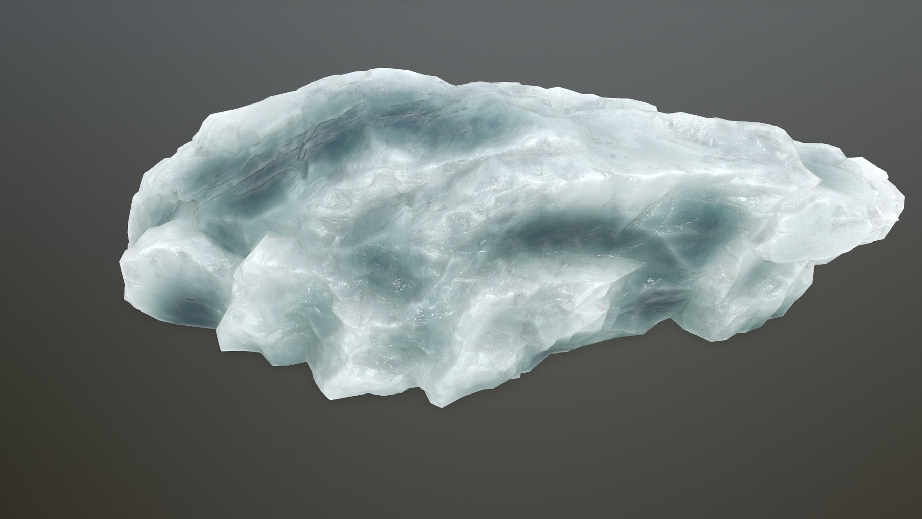 ArtStation - ice rocks | Resources