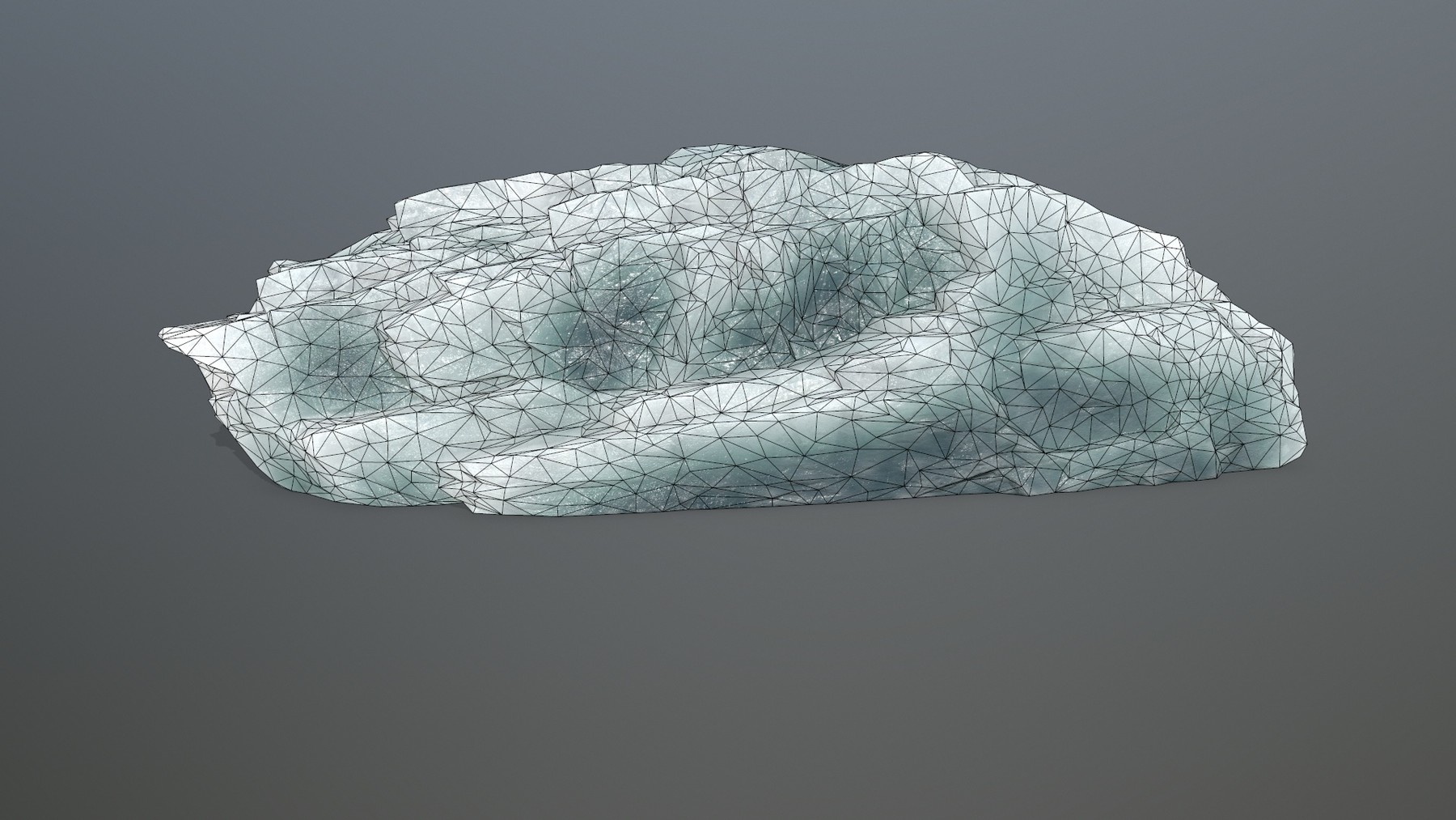 ArtStation - ice rocks | Resources