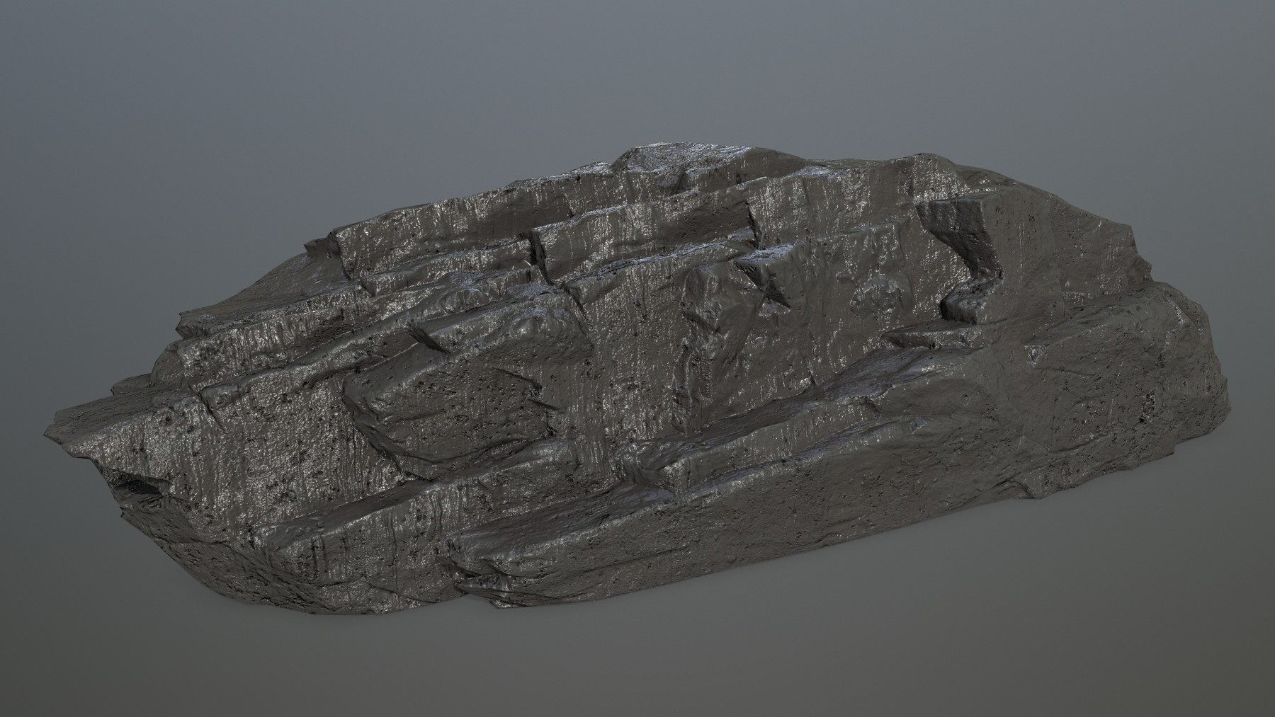 ArtStation - ice rocks | Resources