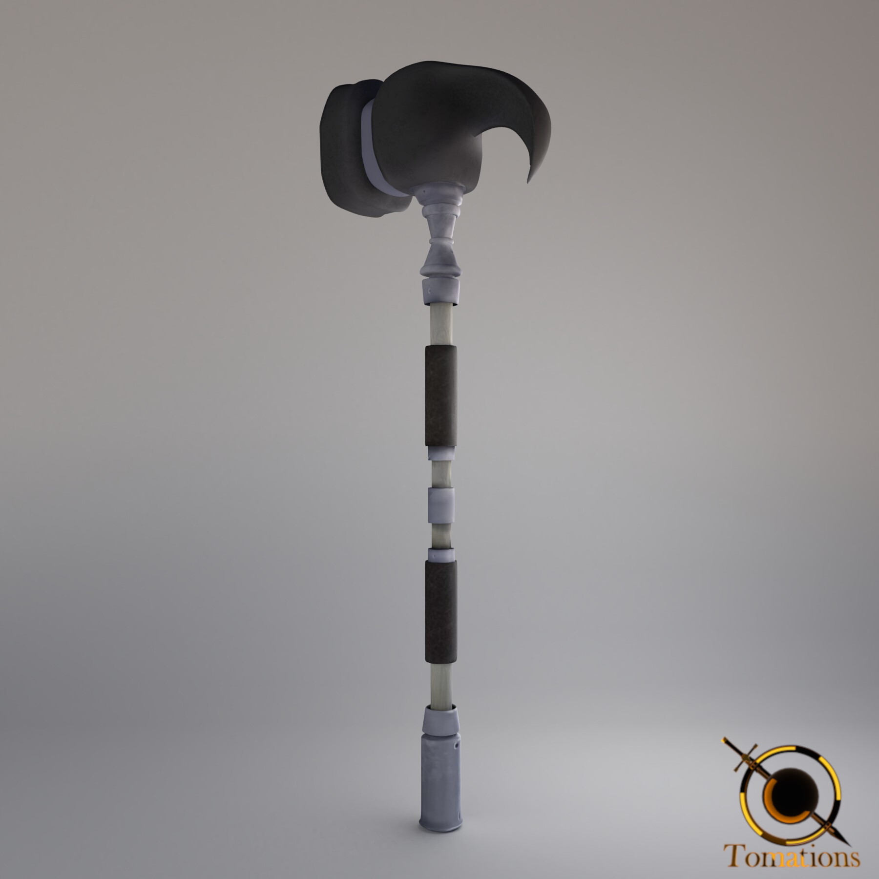 ArtStation - Hammer Hand painted | Resources