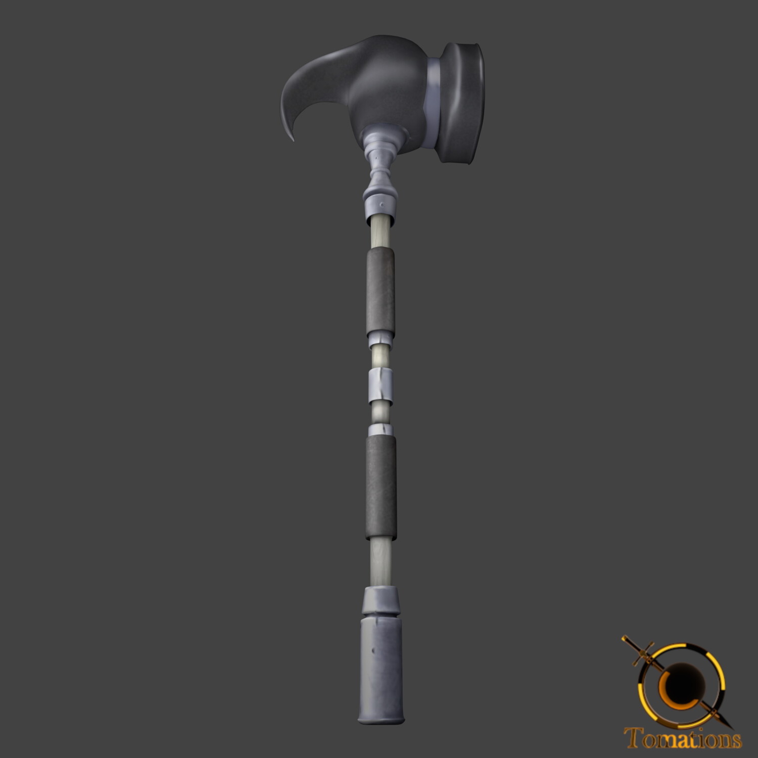 ArtStation - Hammer Hand painted | Resources