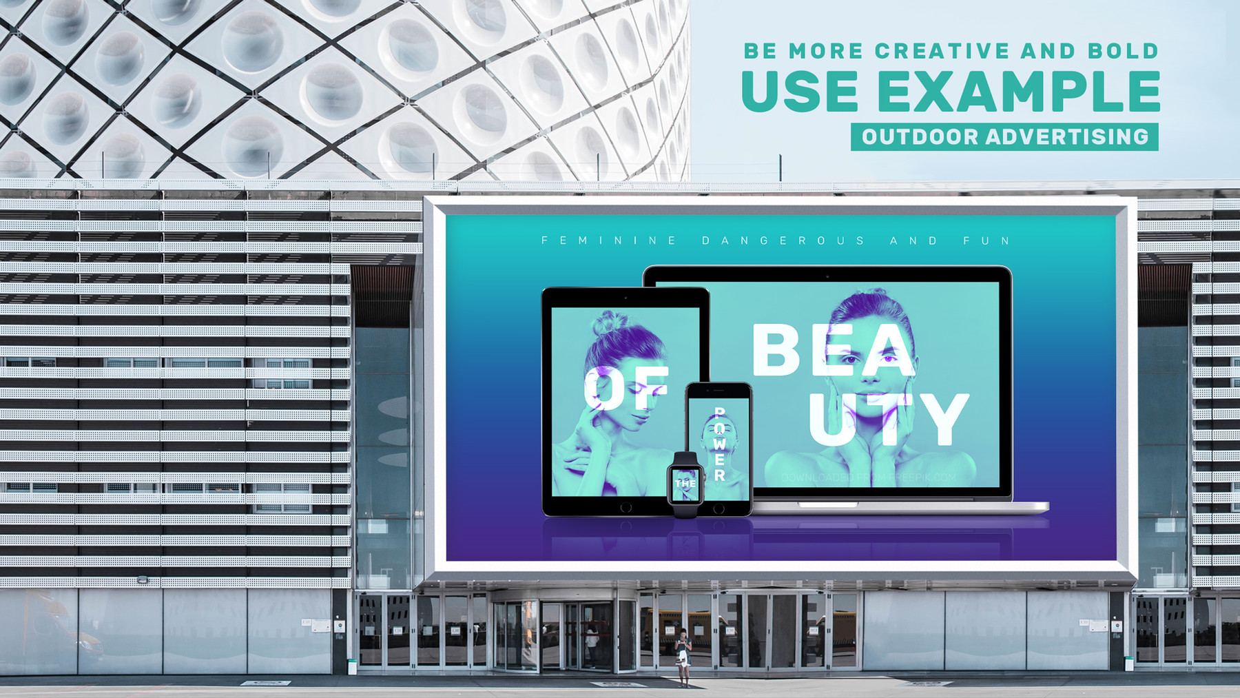 ArtStation - Awesome Responsive Mockups | Artworks