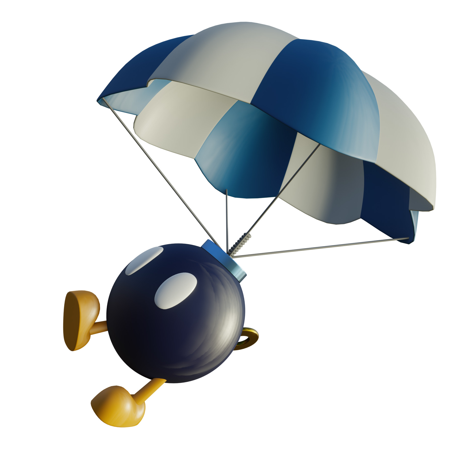 ArtStation - Bob-Omb | Resources