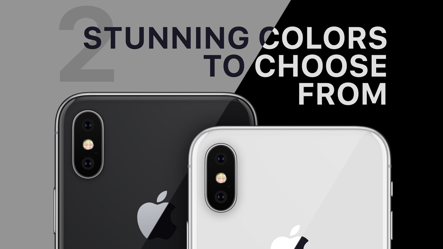 ArtStation - iPhone X Mockup - Front View | Artworks